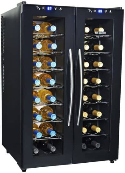 Le meilleur cellier au Canada en 2022 – Comparatif, guide et avis